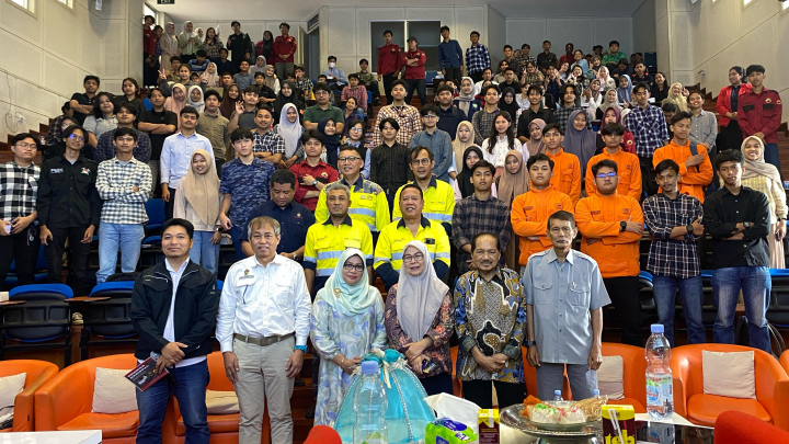MGEI-SC Unhas dan Merdeka Copper Gold Sukses Selenggarakan Seminar ...