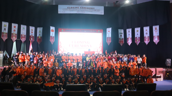 Mahasiswa Teknik Geologi UNHAS menjadi tuan rumah pada penyelenggaraan ...