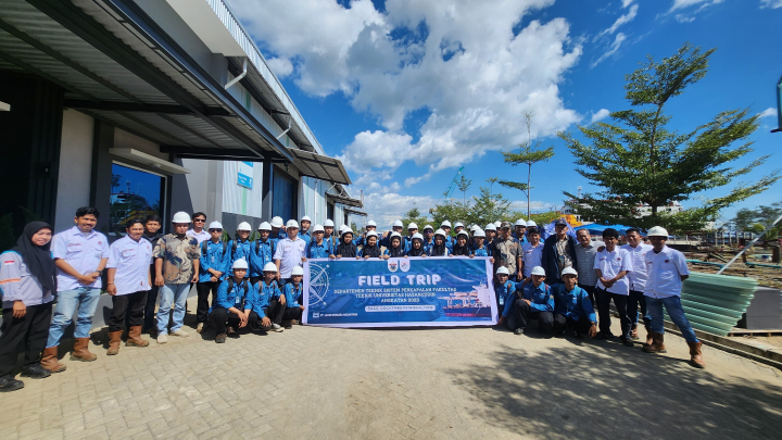 Mahasiswa Teknik Sistem Perkapalan Eksplorasi Proses Pembuatan Kapal di ...