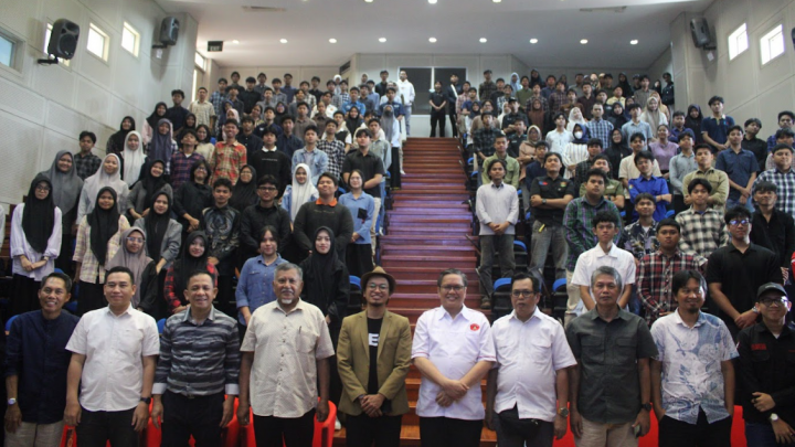 Department of Marine Engineering | Universitas Hasanuddin