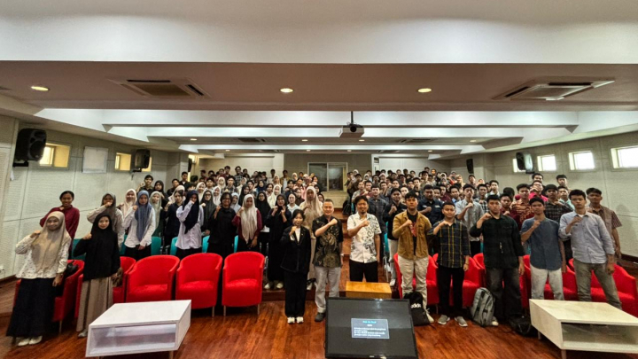 Departemen Teknik Sistem Perkapalan Unhas Gelar Guest Lecture Bersama ...