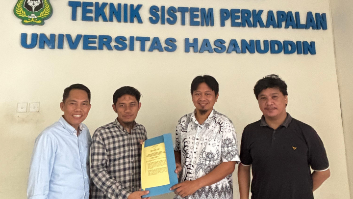Department of Marine Engineering | Universitas Hasanuddin